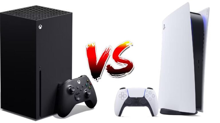 Comparing Xbox and PlayStation Game Libraries