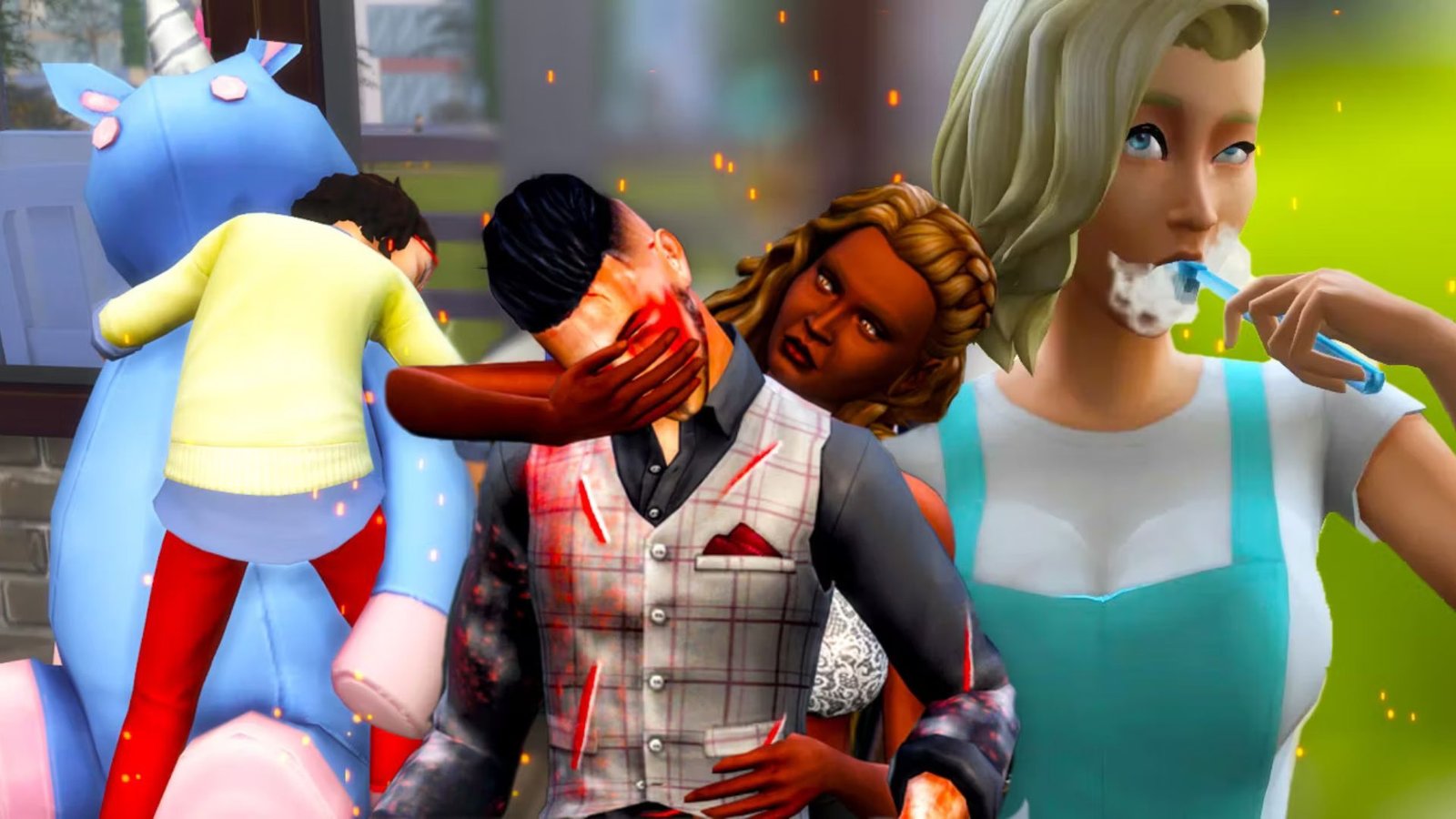 Best Life Simulation Games for Realistic Experiences