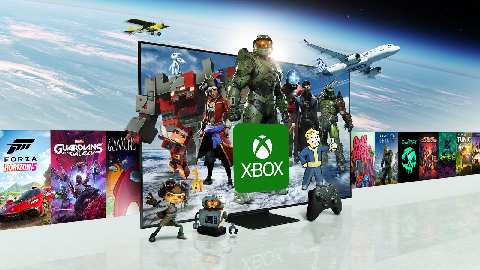 Xbox Game Studios and Their Impact