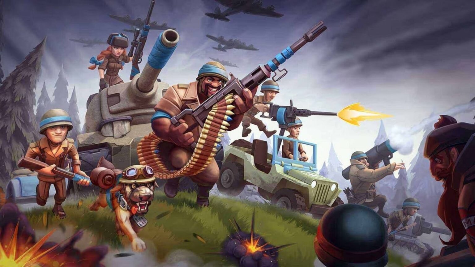 Underash - Explore a different world